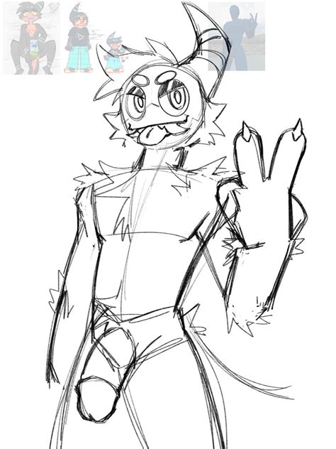 Rule 34 Gregoriah Regretevator Male Male Only Regretevator Sketch