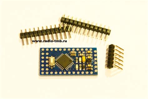 Arduino Pro Mini 50v Atmega 328