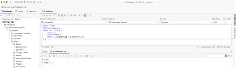 Sql Exists Syntax And Use Cases With Examples