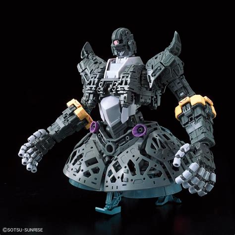 Gundam Mad Gundam Models 1144 Rg Msn 02 Zeong