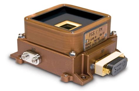 Fine Sun Sensor Satsearch