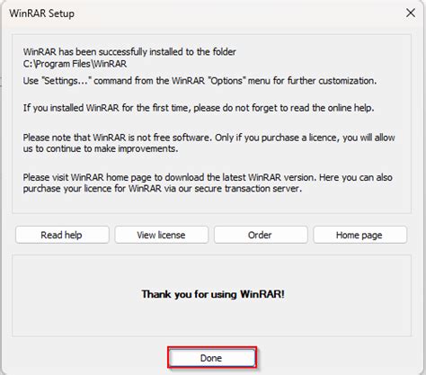 How To Install Winrar And Extract File From Zip Format