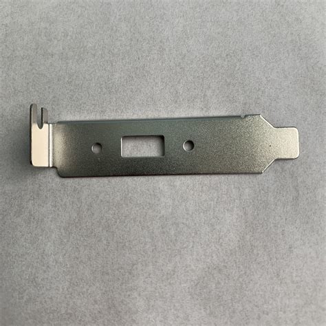 Low Profile PCI Slot Cover Plate Bracket With USB Port PC Server Parts Roabel Com