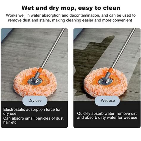 Џогер за чистење со микрофибер крпа Mkmarket