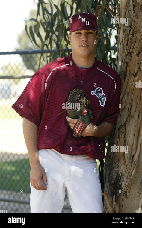 vincent cordova of the loyola marymount lions poses for a photo before