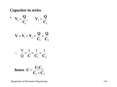 Ppt Capacitor Powerpoint Presentation Free Download Id 5097539