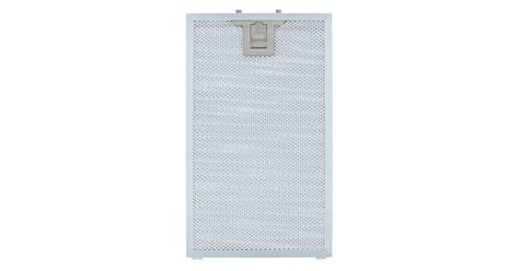 Zephyr 50200043 Replacement Aluminum Mesh Filter Ferguson Home