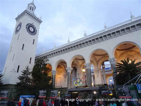 Sochi 2014 Winter Olympics What It Was Really Like Travelling For Fun