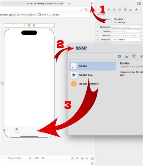 Ios Tab Bar Naukri Code 360