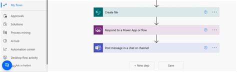 Triggering File Creation And Auto Download In Powerapps Using Power