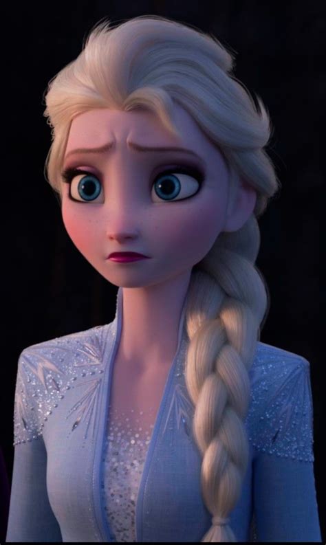 Fear Is What Can T Be Trusted Elsa Frozen Artofit