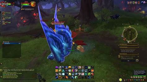 Special Assignment Cinderbee Surge Wow Quest The War Within