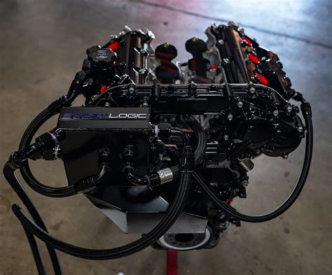 Boost Logic Ultimate Engine Breathing System For Nissan R35 Gtr Boost