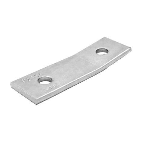 P2101 2 Hole Angular Fitting 30° Unistrut Midwest