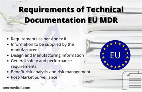 Technical Documentation Under Mdr Fda Ukca Tga And For Amazon Medical