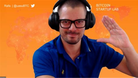 my journey in the bitcoin startup lab