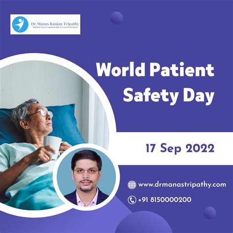 dr manas ranjan tripathy on linkedin patientsafety patientsafetyfirst patientcare