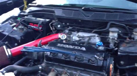 Vitara Built D16 N A First Start Youtube