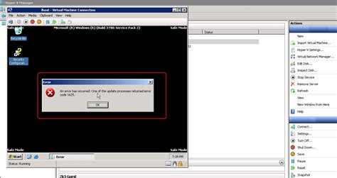 solved hyperv integration service installation error in safe mode