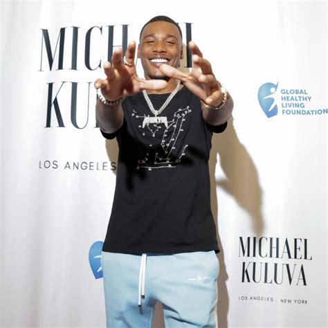 Armon Warren Net Worth And Girlfriend Famous People Today