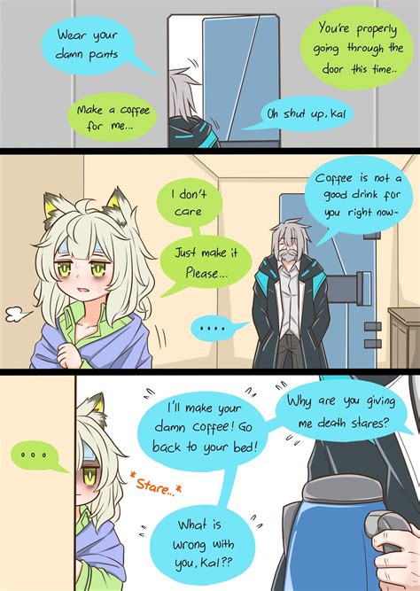 汉化 明日方舟的老年博士＃191 哔哩哔哩