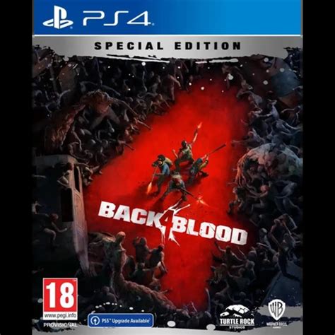 Back 4 Blood Special Edition - PS4 Kopen - Gameland-Groningen