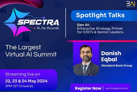 3ai on linkedin 3aievents genai ai thoughtleadership technology