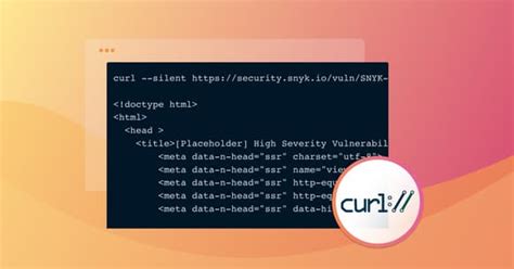 high severity vulnerability found in libcurl and curl cve 2023 38545 snyk