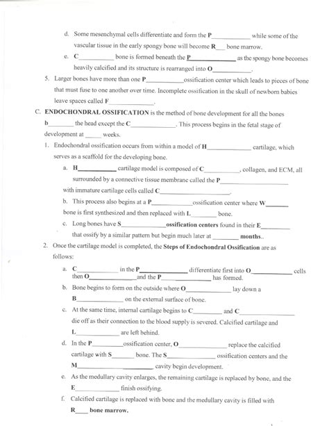 Which Of The Following Is Not Formed By Intramembranous Ossification
