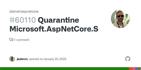 Quarantine Microsoftaspnetcoreserverkestrelsocketsfunctionaltestsresponsetests