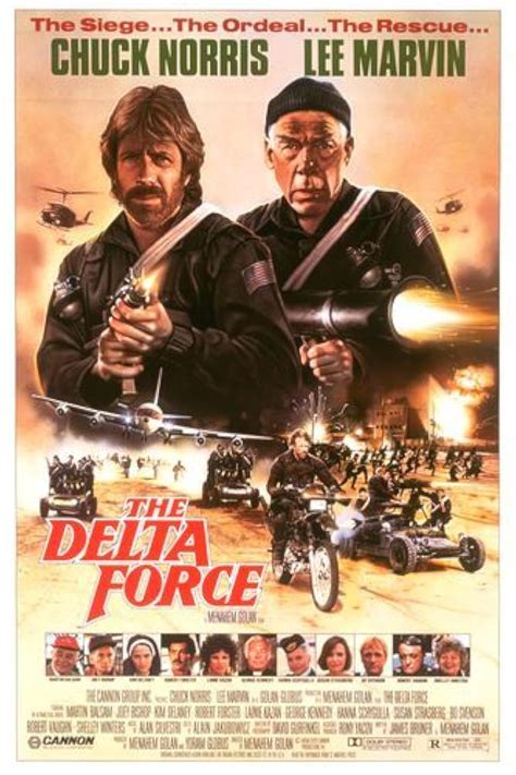 The Delta Force 1986