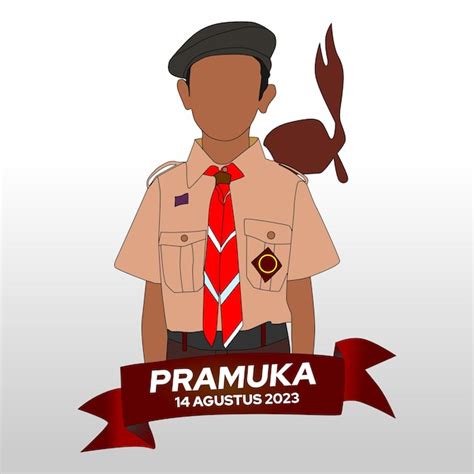 Premium Vector Vector Scout Animation 001