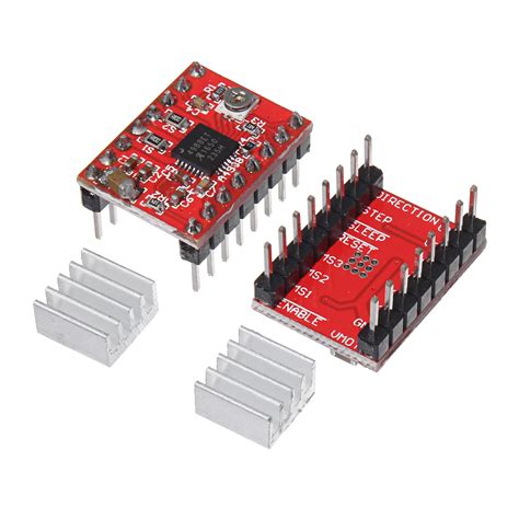 3 Axis Usb Cnc Arduino Nano Controller A4988 Stepper Motor Driver Boar