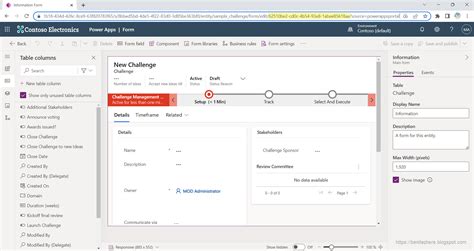 Open Forms And Views In Model Driven Apps With Environment Variables And Power Automate