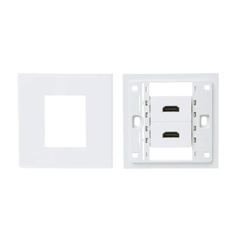 86 Type Wall Panel Socket Hdmi High Definition Dig Vicedeal