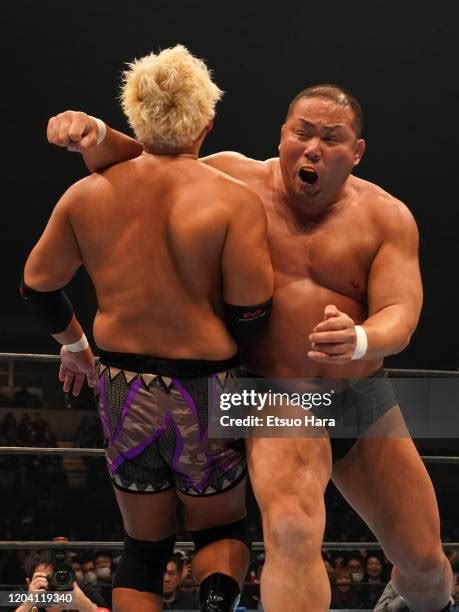 Togi Makabe Photos And Premium High Res Pictures Getty Images