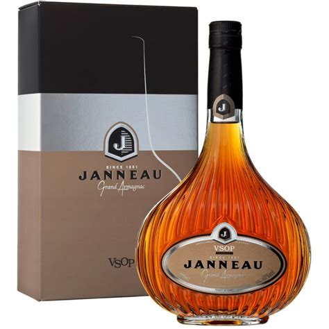 Janneau VSOP Grand Armagnac - Mumbles Fine Wines