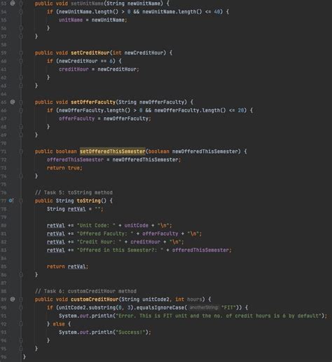 Solved Task 1 W9 To W10 10 Marks • Code The Class Shell