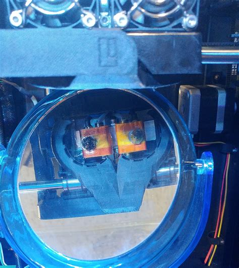 Free 3d File Flashforge Creator Pro Front Blower Duct・3d Printing Design To Download・cults