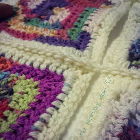 The Patchwork Heart Joining Pleasures