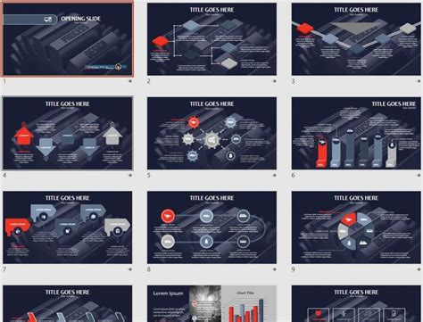 Design Process PowerPoint 63161