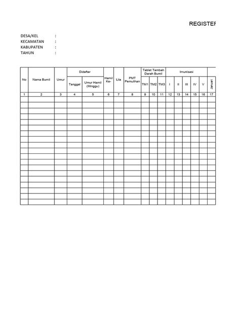 Format Sip 6 Pdf