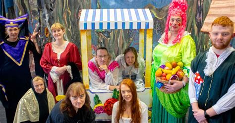 Fermanagh Border Communities Come Together For First Panto Since 2018 Belfast Live