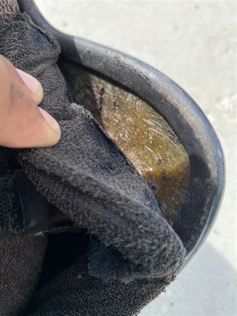 Vtg Helmet Malaya Fiber Motorbikes On Carousell