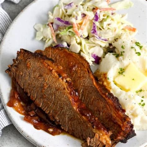 Slow Cooker Brisket