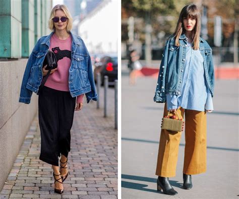 З чим носити джинсову куртку 10 крутих ідей Новости Section Ukr Net