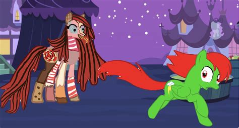 Geoffrey Encounters The Candy Mare By Geoffreysambursky1 On Deviantart