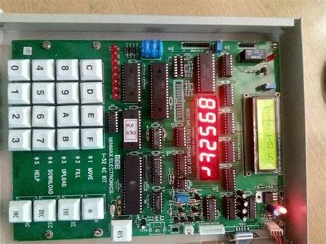 Microcontroller Training Kit In Bengaluru Karnataka Get Latest Price