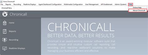 Chronicall Avaya Call Reporting Server Migration 394 And Earlier
