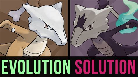 Marowak S Original Design